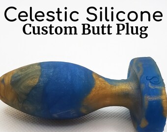 Silicone Butt Plug | Etsy