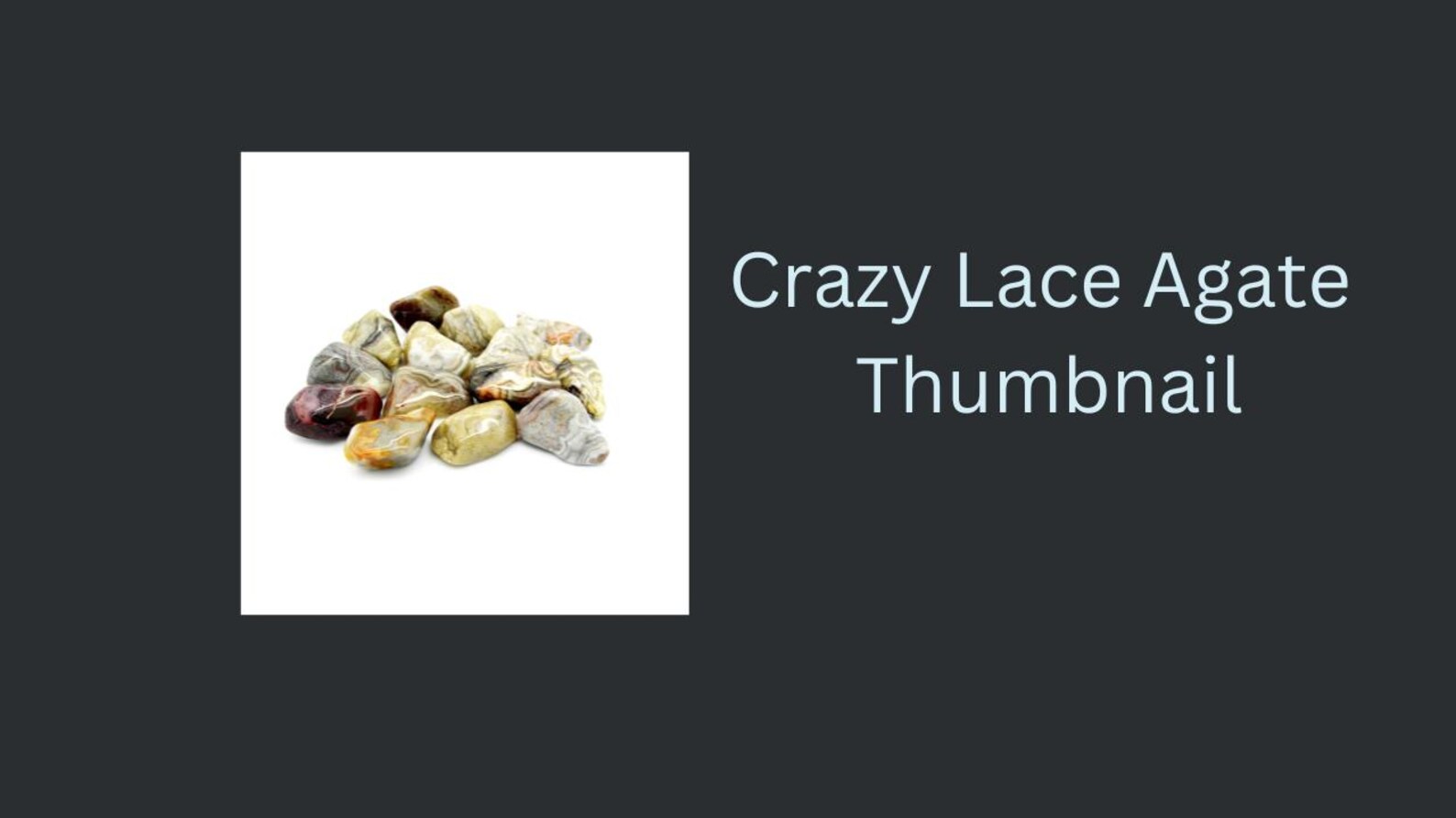 Crazy Lace Agate Thumbnail - Etsy