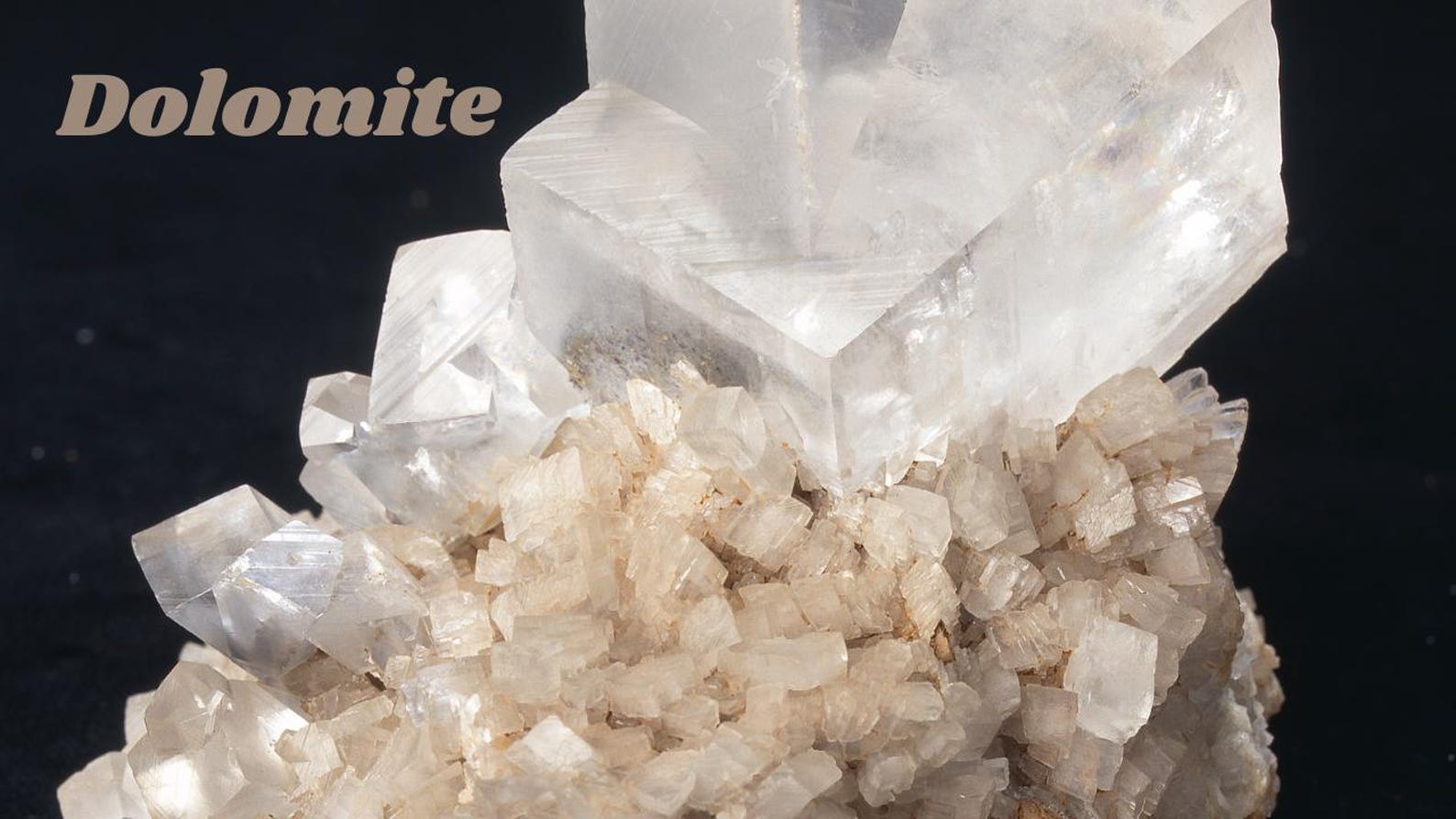 Dolomite Crystal Thumbnail - Etsy
