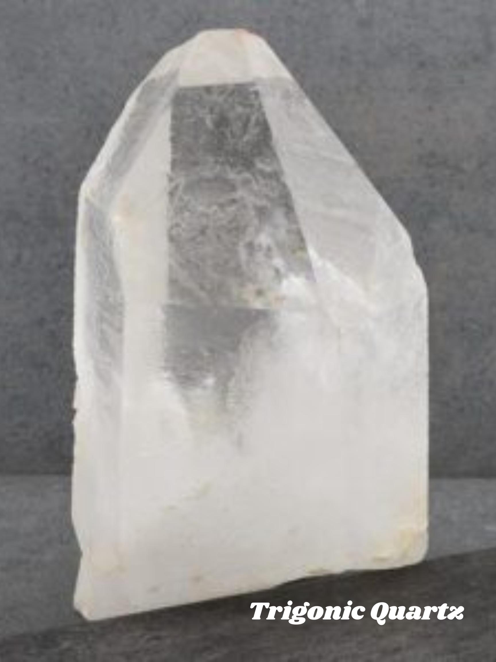 Trigonic Quartz Poster 18x24 In - Etsy