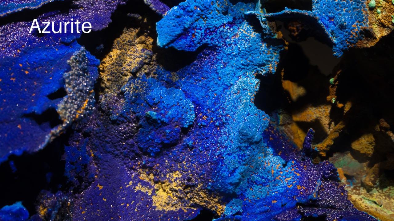 Azurite Thumbnail - Etsy