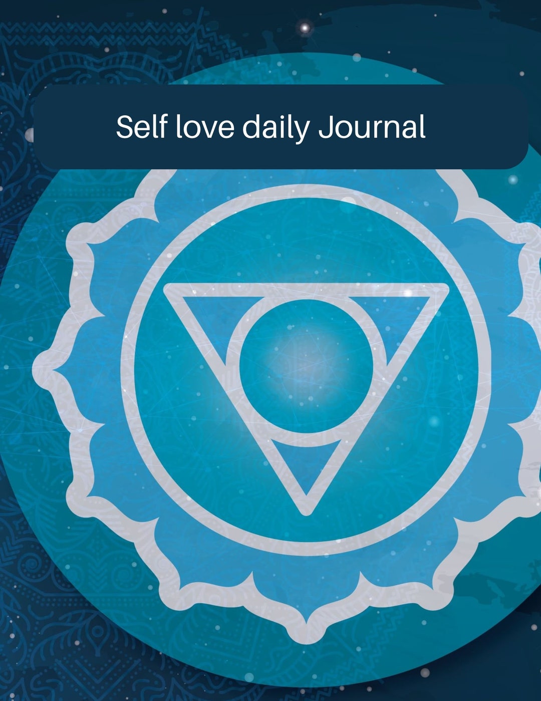 Self Love Daily Journal (digital Download) - Etsy