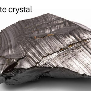 Seriphos Green Quartz, Chiastolite, Shungite, Fairy Calcite Stone ...