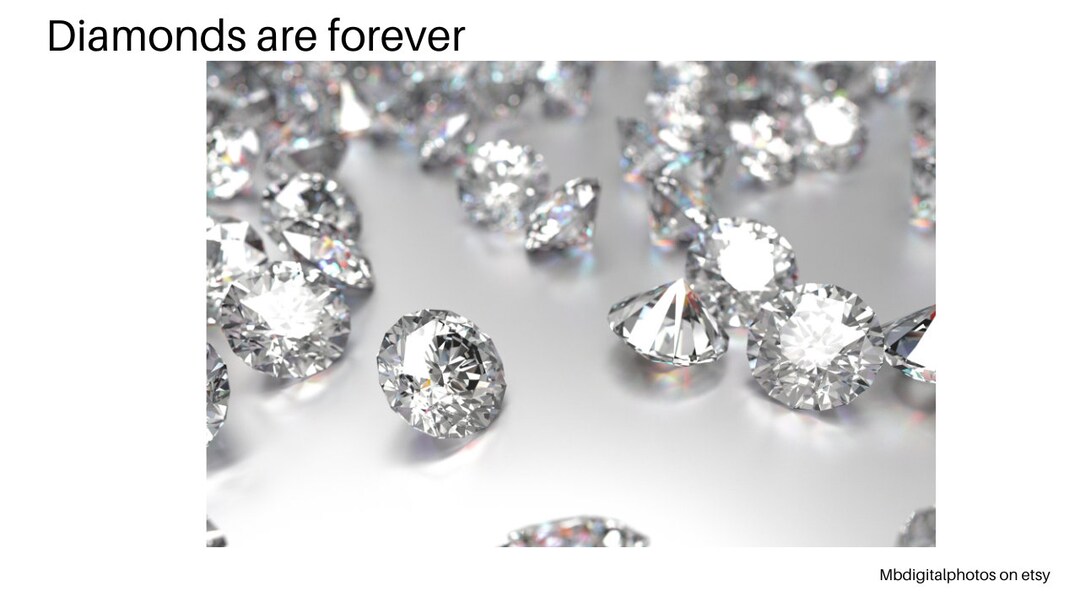 Diamond Thumbnails (digital Download) - Etsy