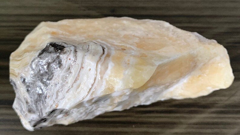 Zebra Calcite Crystal Picture - Etsy
