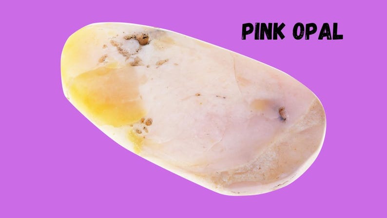 Pink Opal Thumbnail - Etsy