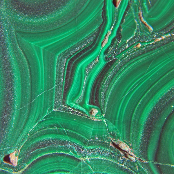 Malachite Green Wallpaper - Etsy