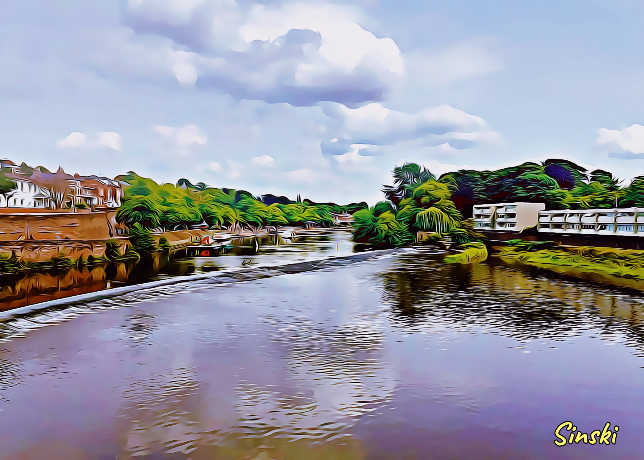 Special Gift Chester Wall Art Printable Art Photo Print Chester ...