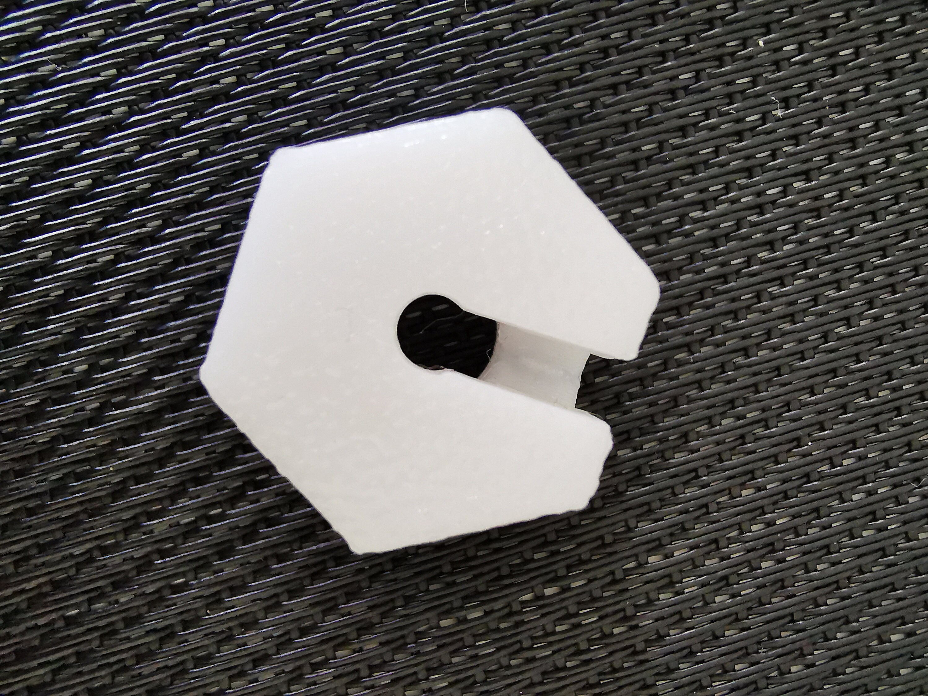 Ersatzteil Reparatur Mutter verstärkte neue Version passend für Soda ...