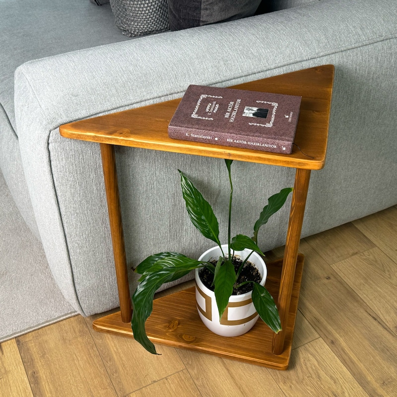 Unique End Table Small - Etsy