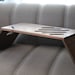 Laptop Stand for Couch, Fold Away Bed Tray, Portable Foldable Lap Desk ...