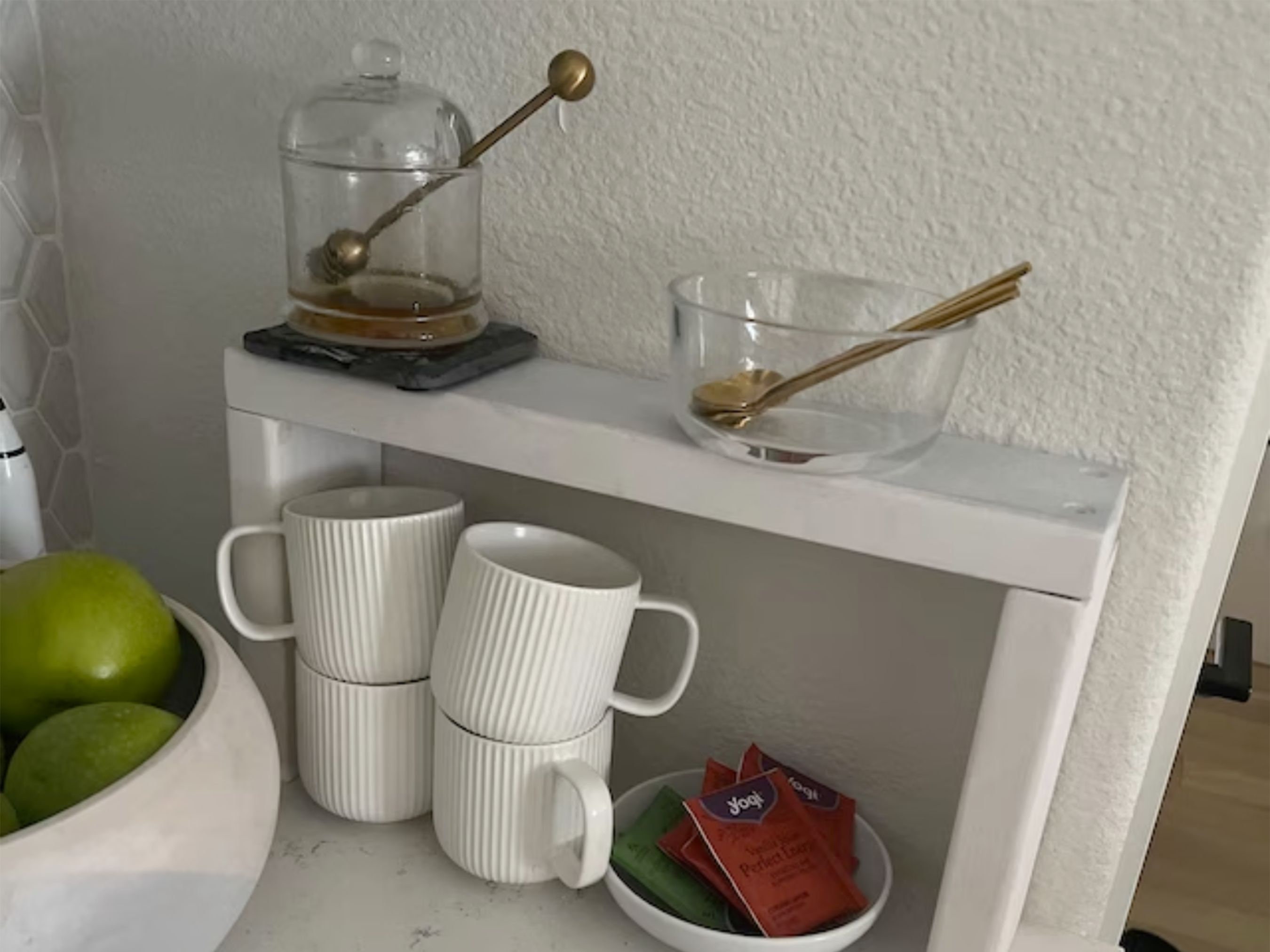 Over the Counter Shelf Wood Countertop Organizer Over the - Etsy UK