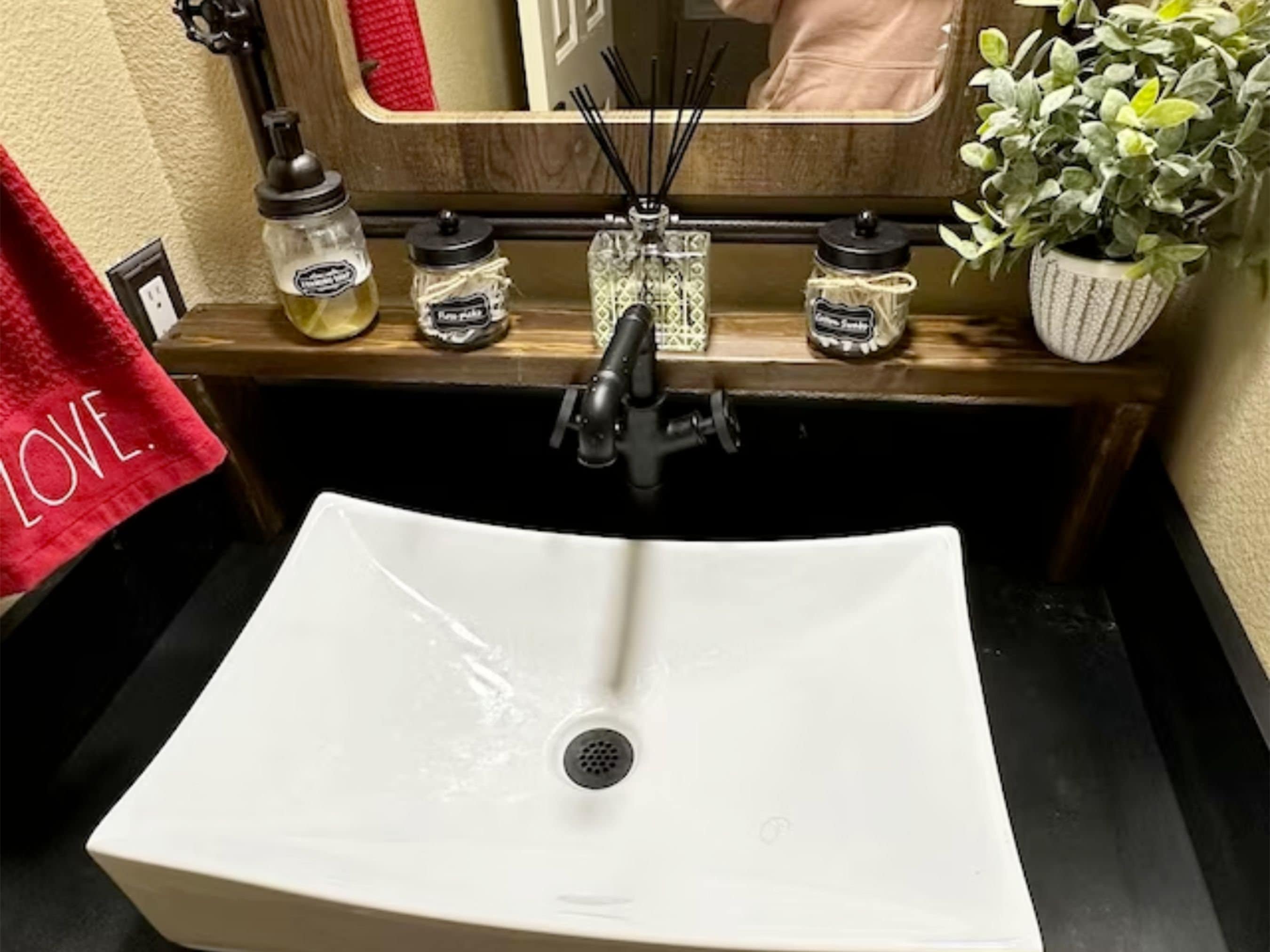 Over the Counter Shelf Wood Countertop Organizer Over the - Etsy UK