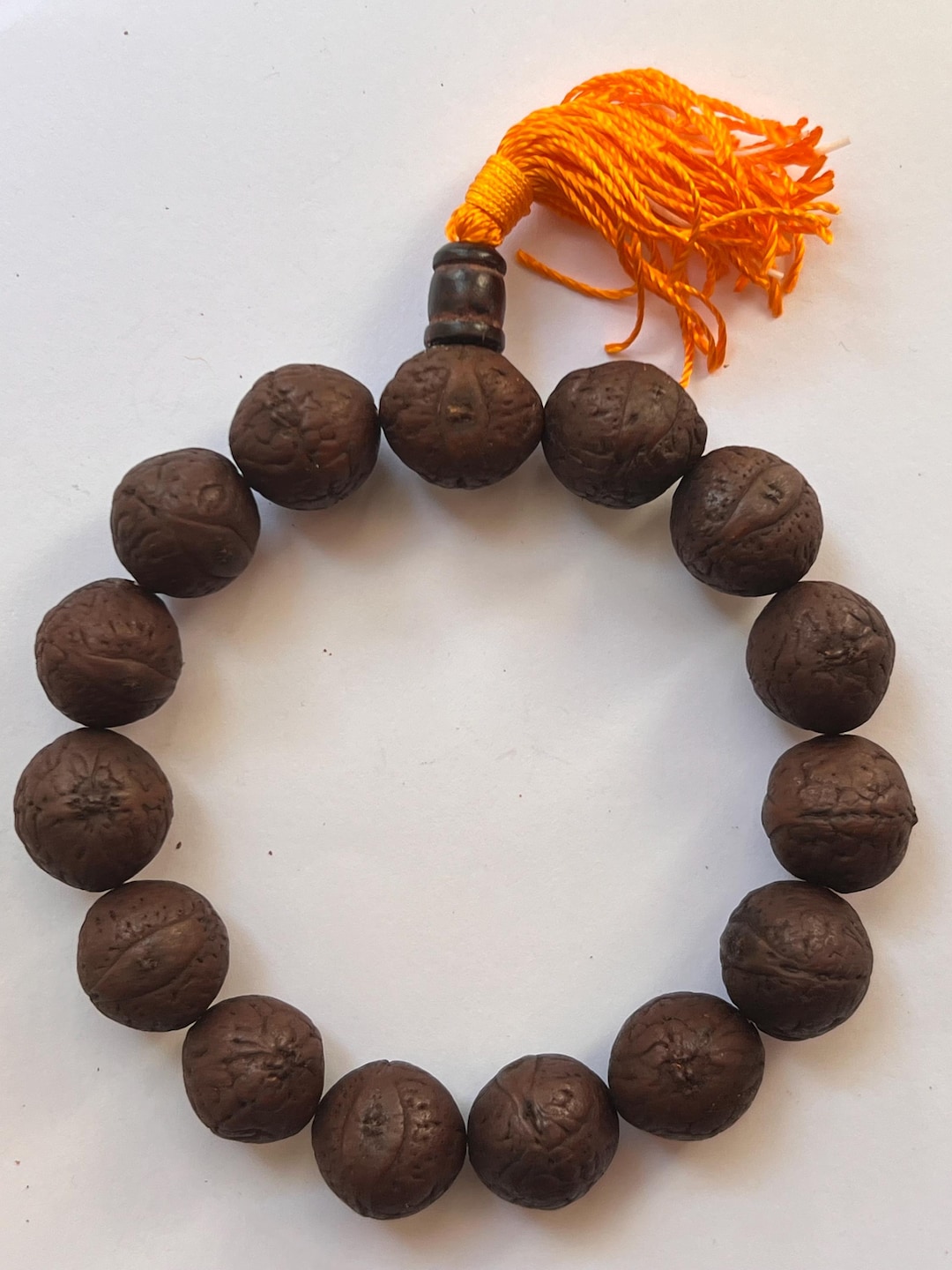 Dark Brown Bodhi Seed Phoenix Eye Bodhiseed Bodhi Seed Buddhachitta ...