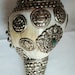 Blowable Large Conch Shell Astamnagala Engraved Buddhist Eight ...