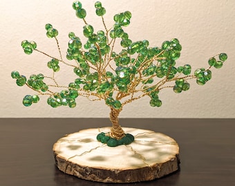 Wire Wrapped Tree - Etsy