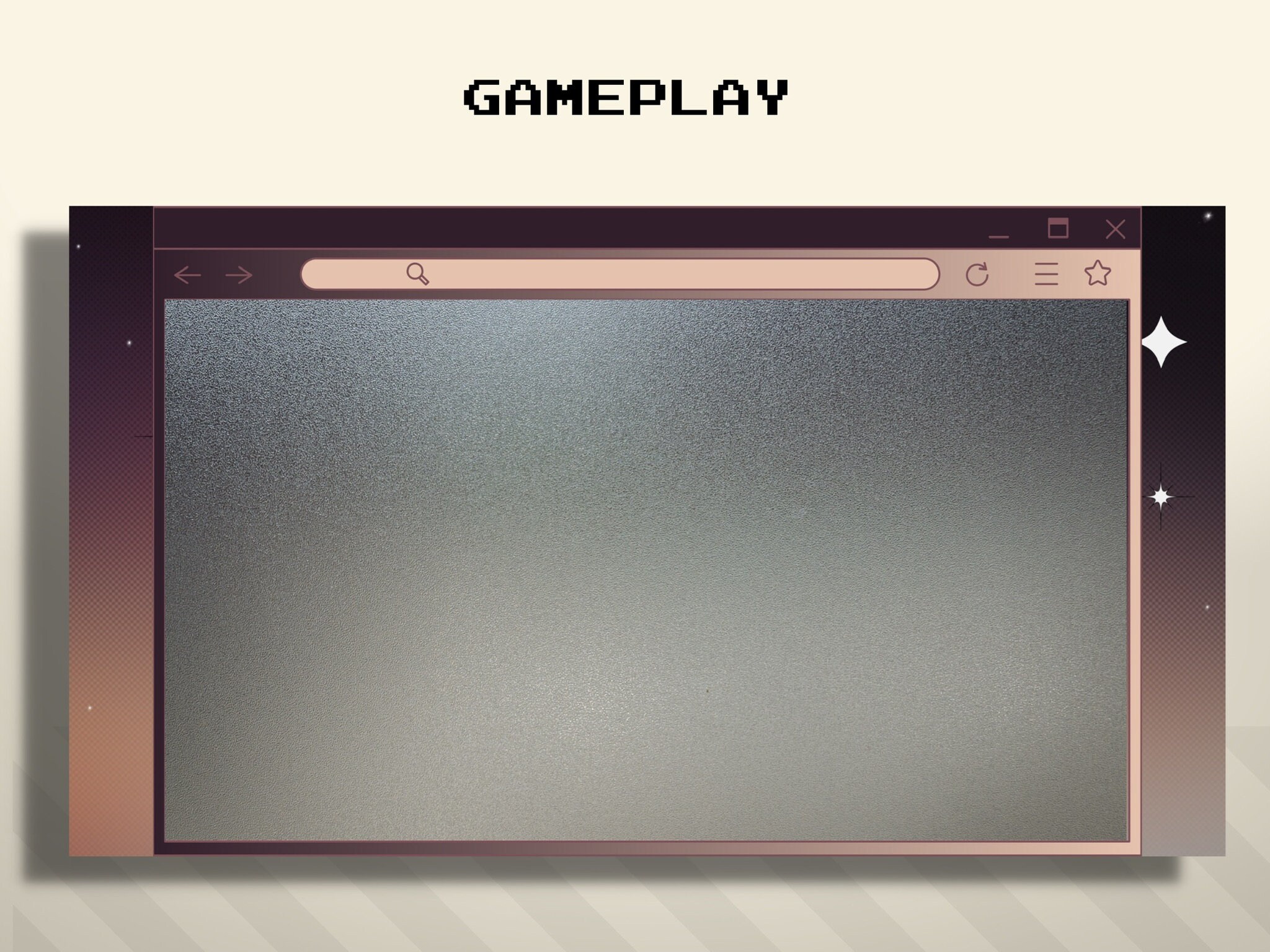 Customizable Animated, Minimalist Twitch Overlay, Aesthetic Stream Pack ...