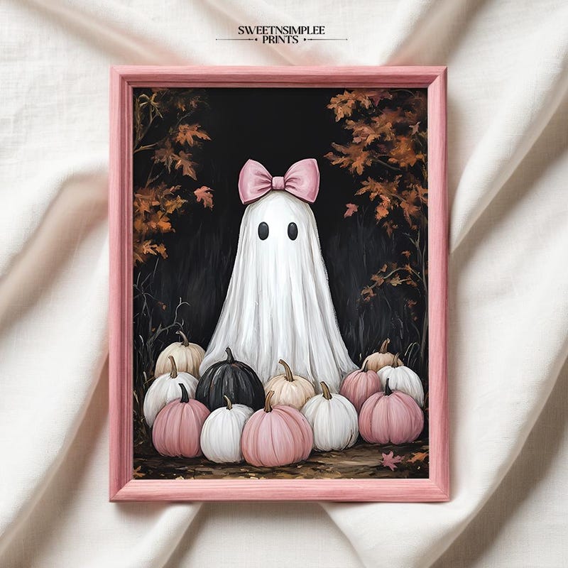 Preppy Fall Wallpaper - Etsy