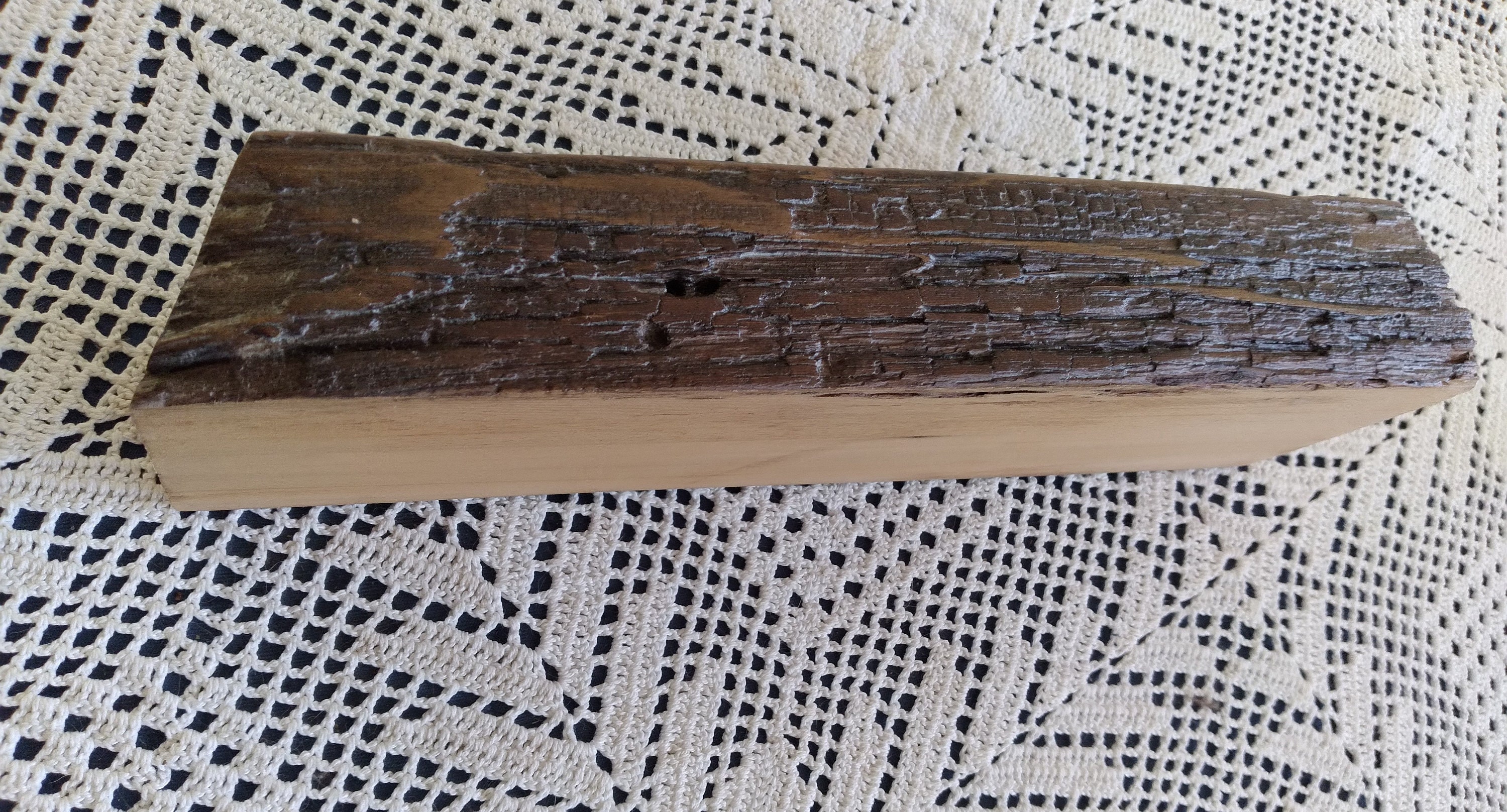 Cedar Three Tea Light Candle Holder C519 - Etsy
