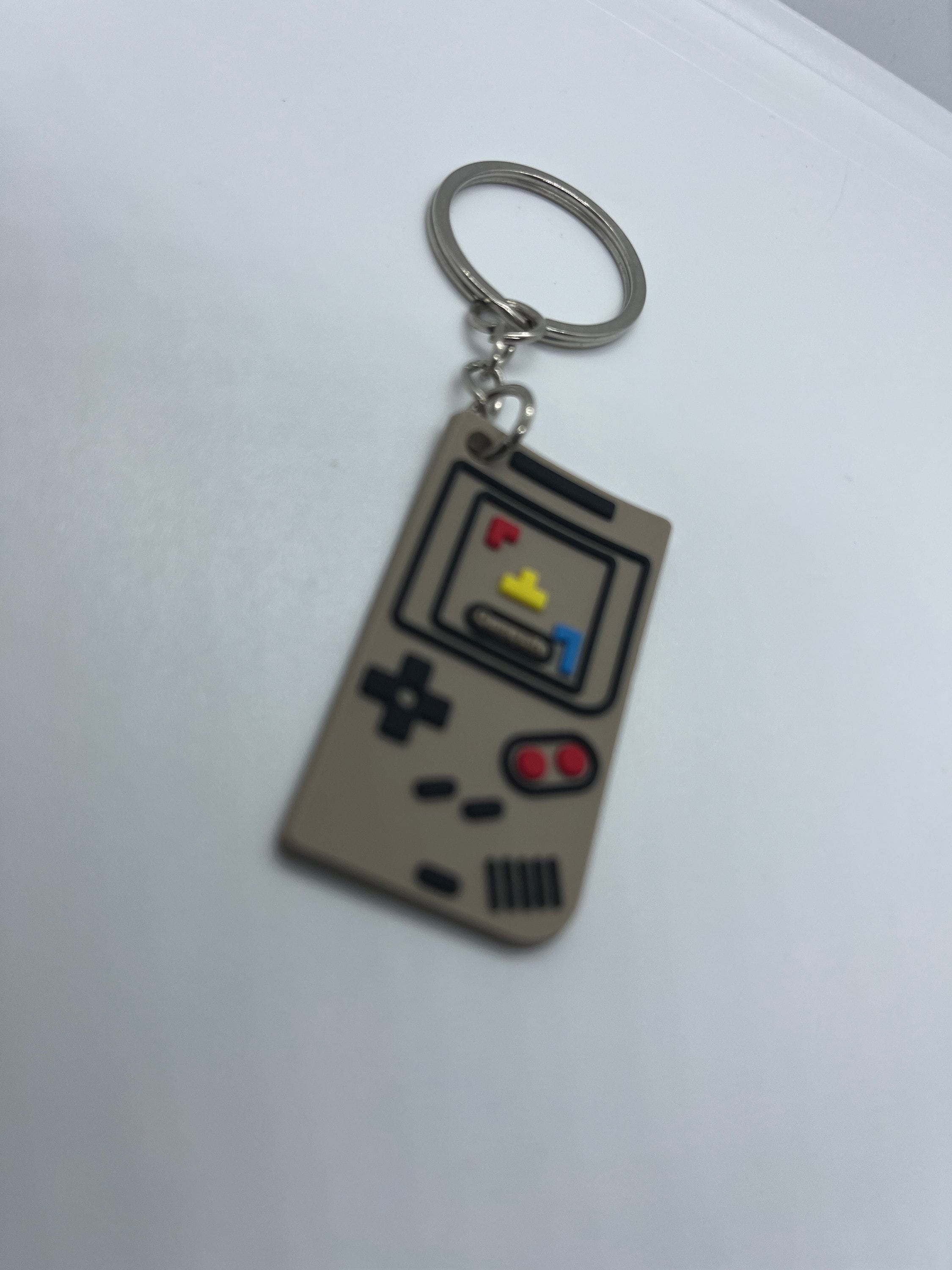 Gamer Keychains Playstation XBOX Gameboy Joystick - Etsy