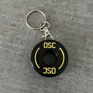 F1 Tyre Keyrings | Formula One Keyrings | 3D Printed | Personalised ...