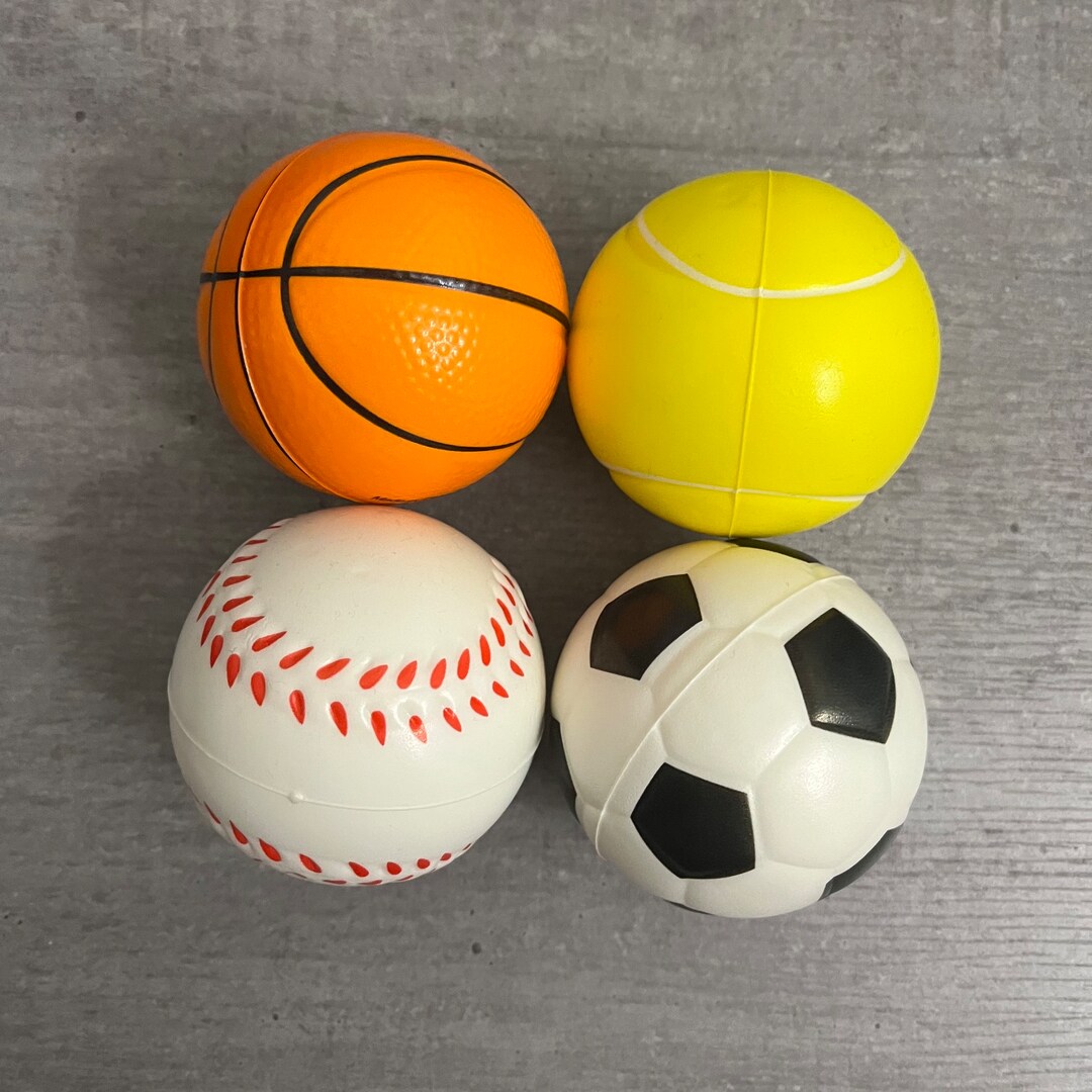 Fidget Balls | Stress Balls | Stress Reliever | Squishy Balls - Etsy