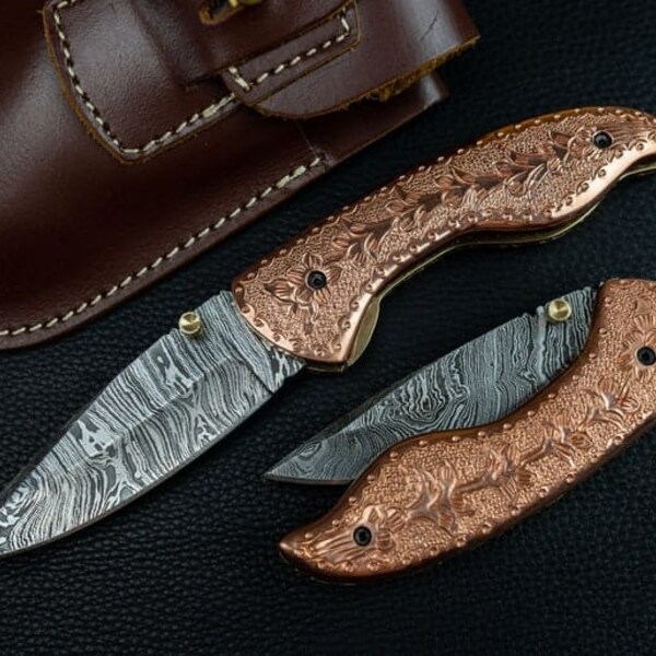 Copper Hand Forged - Etsy