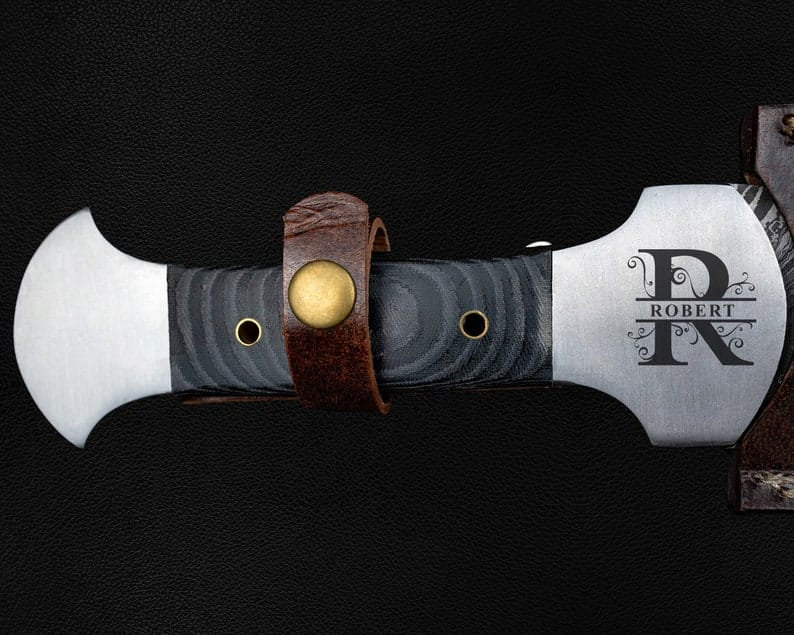 Damascus Steel Hand Forged Ancient Sword, Handmade Damascus Steel Greek ...