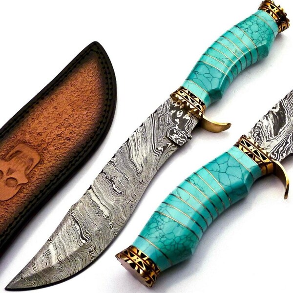 Stone Knife - Etsy