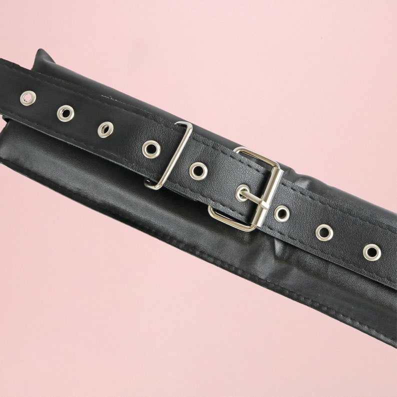 Bondage Sex Posture Slingthigh Support Restraintopen Legs Bondage Harness Etsy