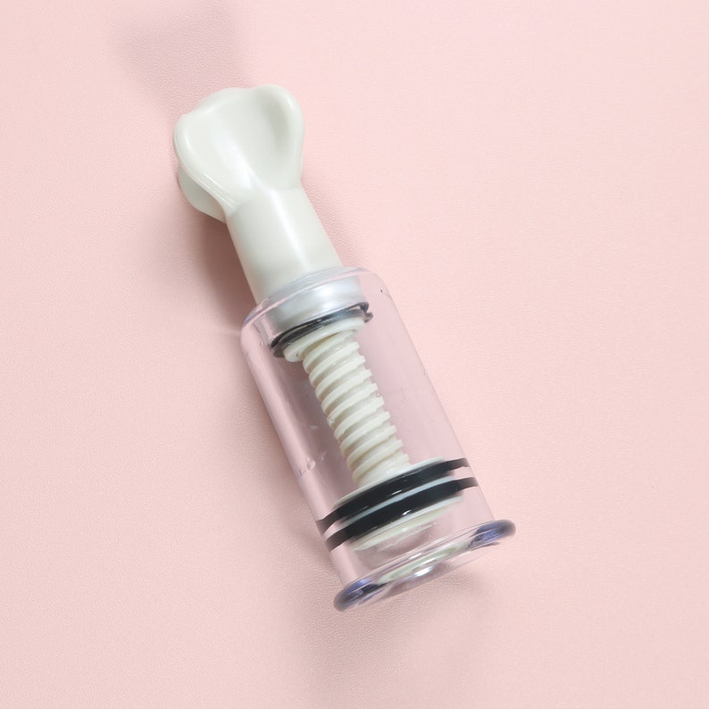 Nipple Pump For Nipple Play Bdsm Nipple Clit Bondage Toys Etsy Sweden