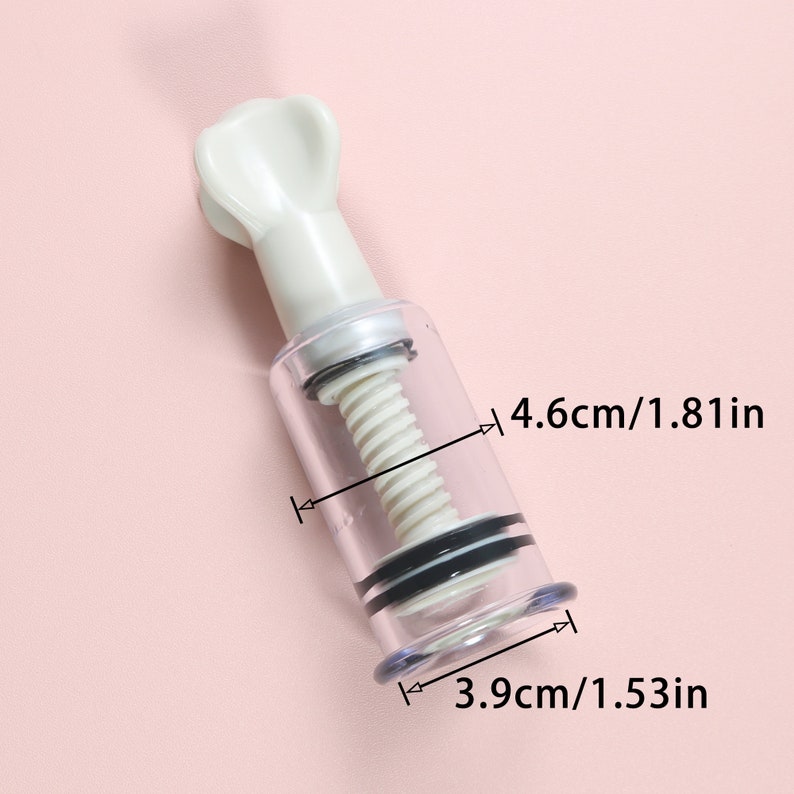 Nipple Pump For Nipple Play Bdsm Nipple Clit Bondage Toys Etsy Israel
