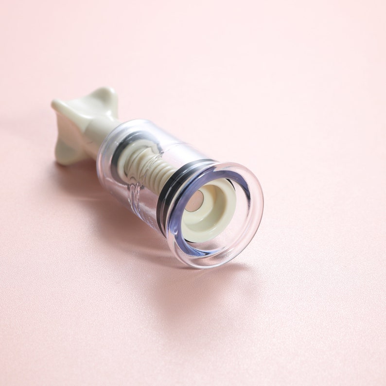 Nipple Pump For Nipple Play Bdsm Nipple Clit Bondage Toys Etsy Sweden