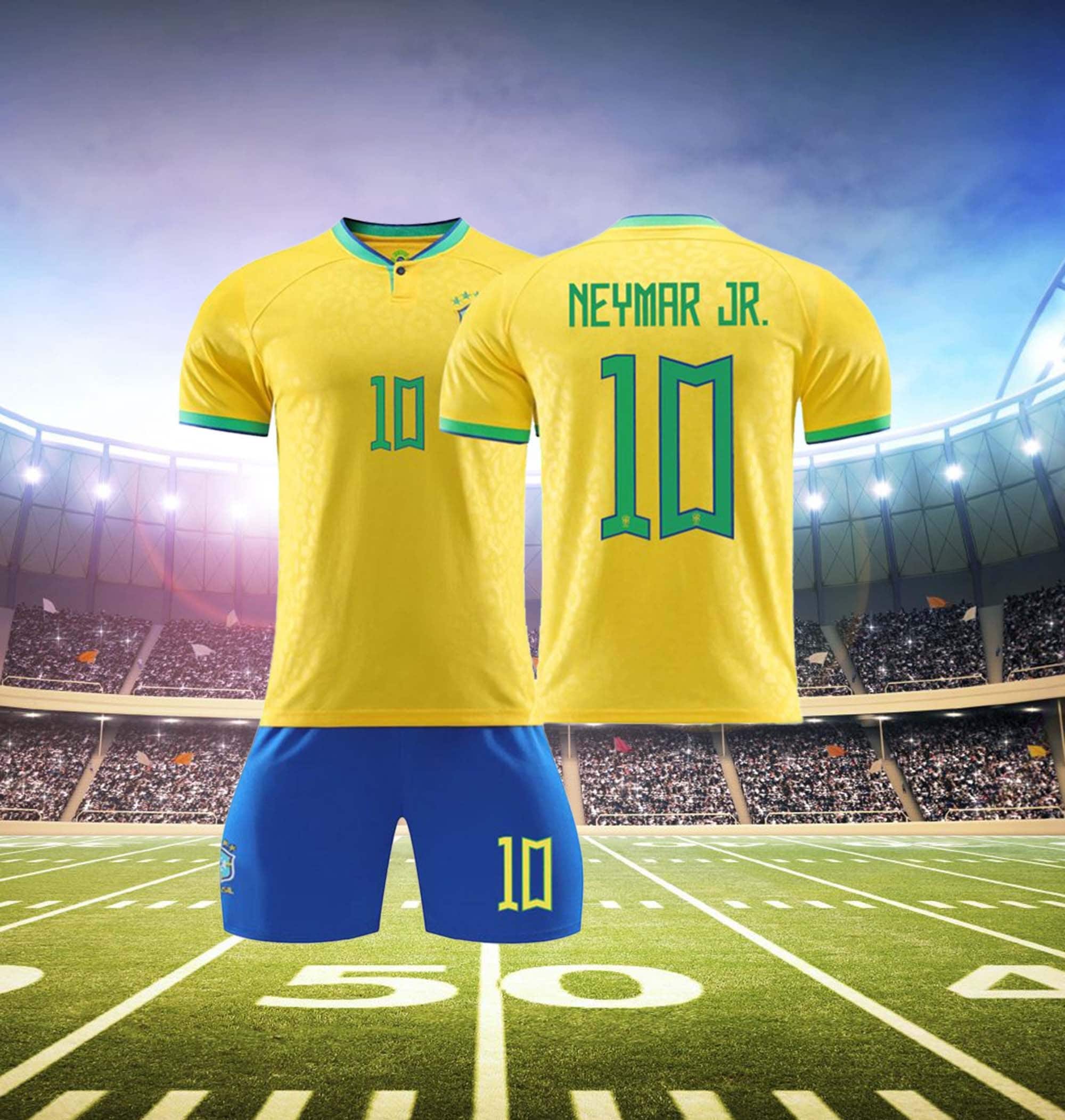 Dh 2022 Brazil Neymar