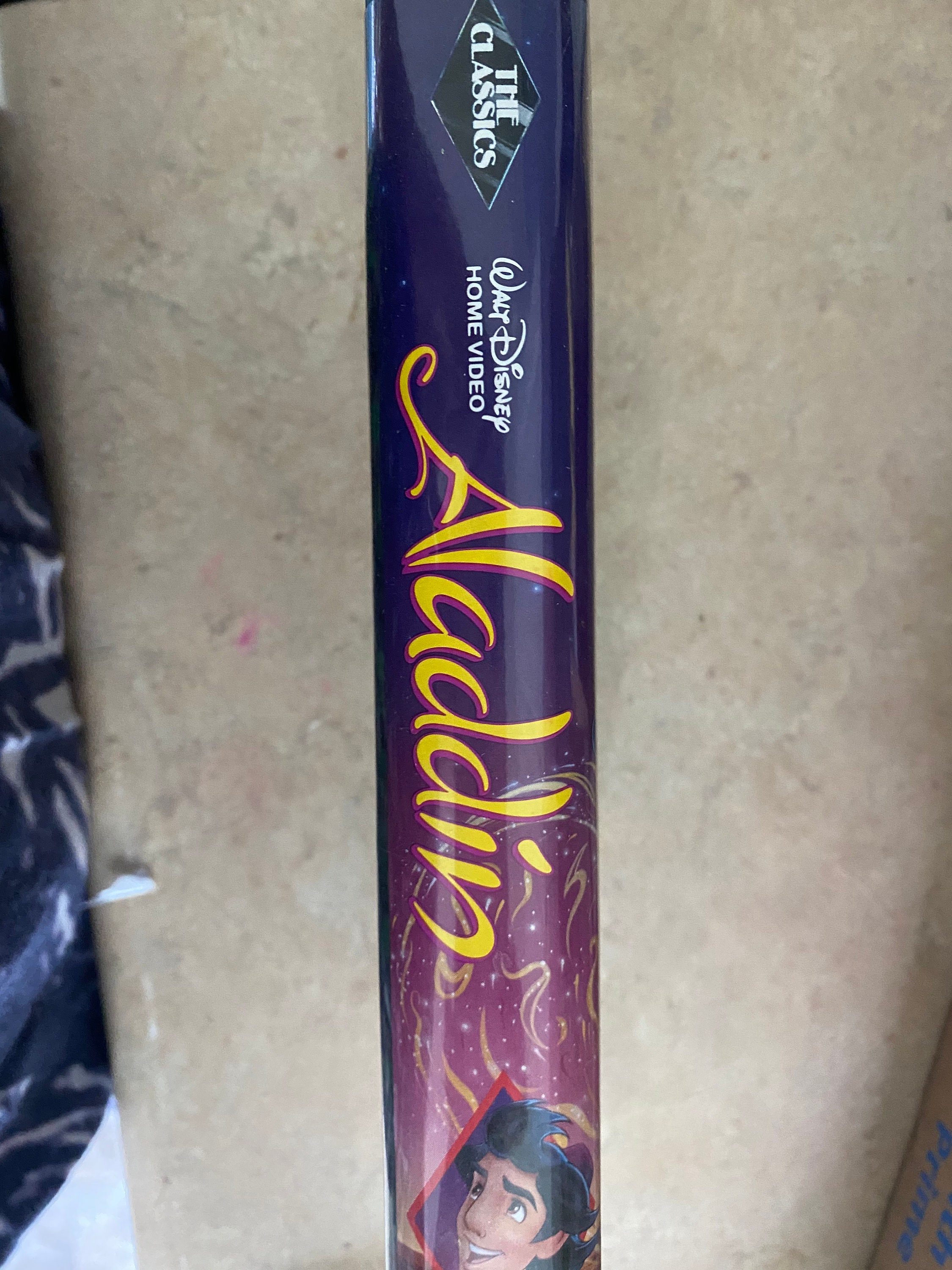 Black Diamond Label Aladdin - Etsy