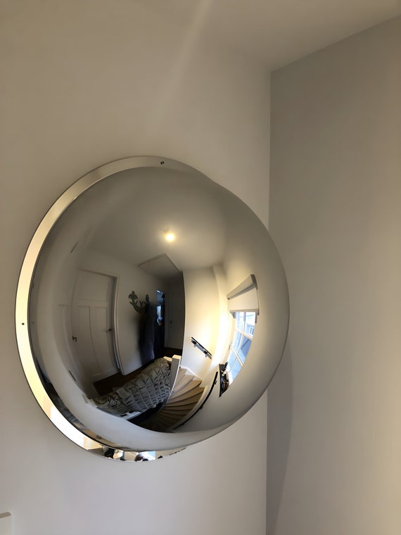 Convex Mirror