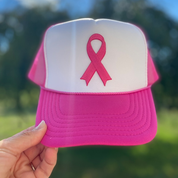 Cancer Hat - Etsy