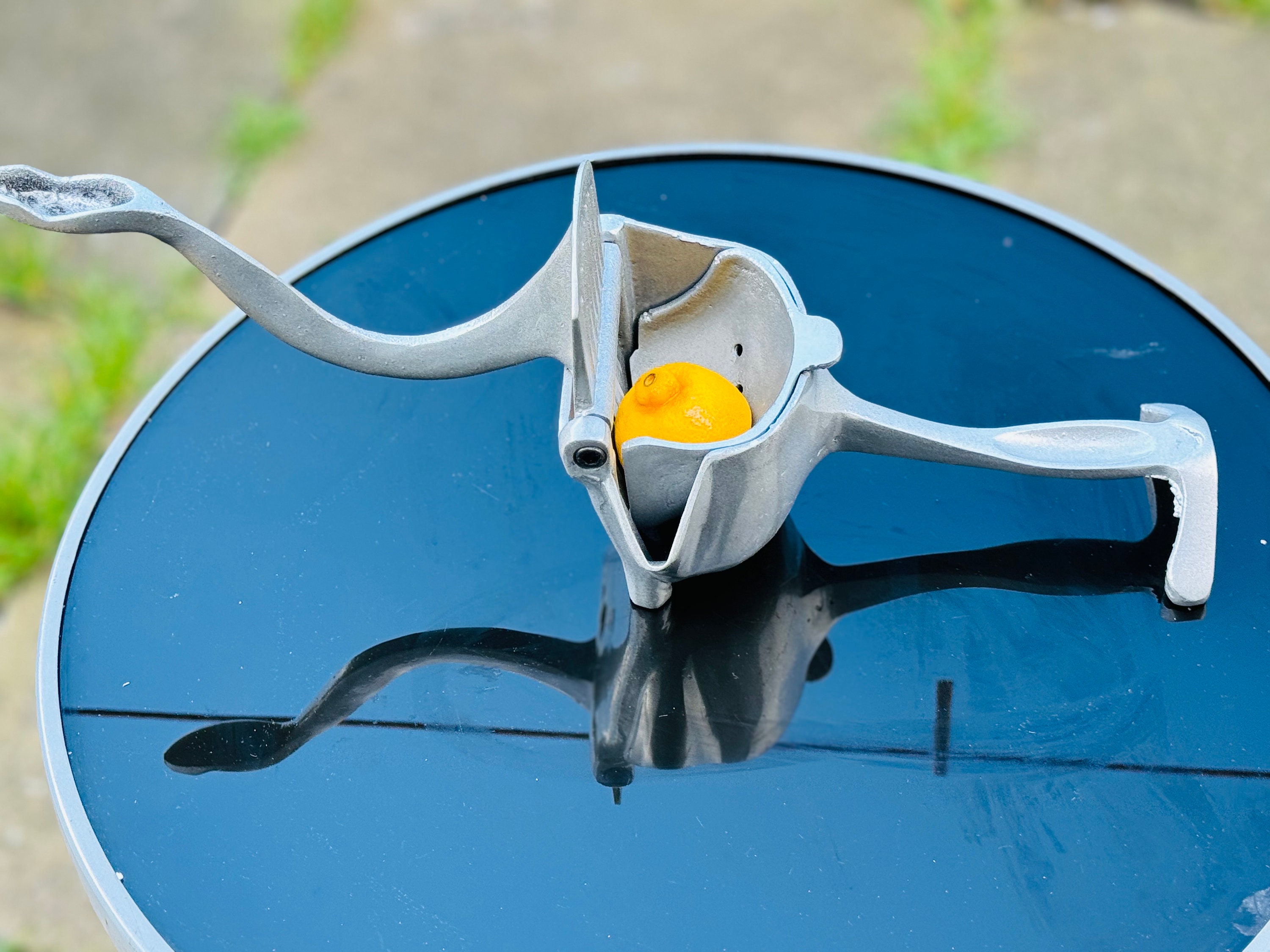 Vintage Wear-ever Citrus Juicer Strainer Manual Wear-ever Aluminum Press Squeeze, Multi ...