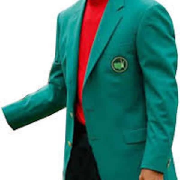 Mens Green Blazer - Etsy