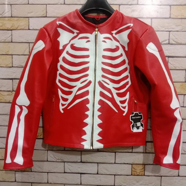 Skeleton Biker - Etsy