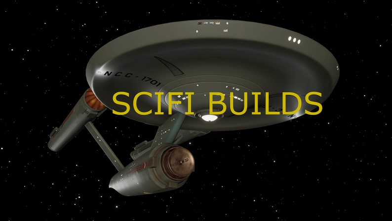 Printable High Quality Star Trek Legacy Ship Beauty Shots. - Etsy