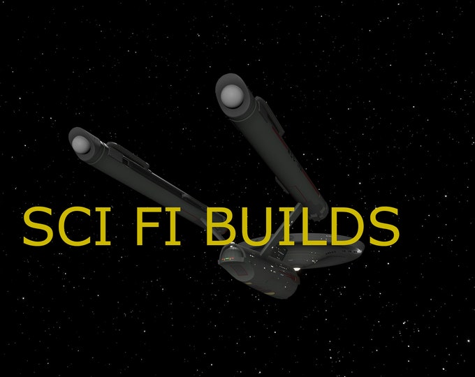Printable High Quality Star Trek Legacy Ship Beauty Shots. - Etsy