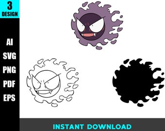 Ghastly Clipart - Etsy Canada