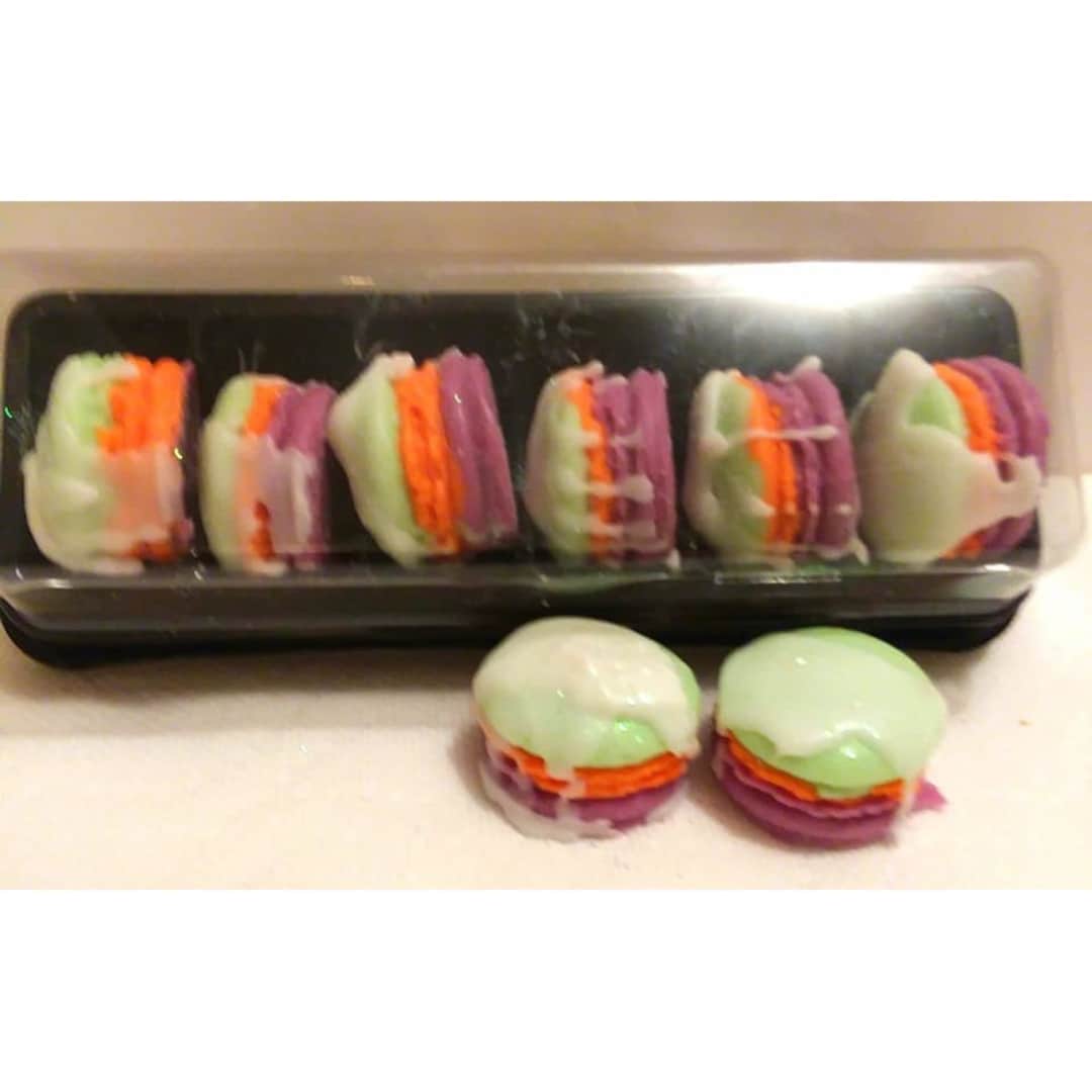 Dessert Macaroon Wax Melts, Fruity Loops Wax Melts, Bakery Wax Melts ...