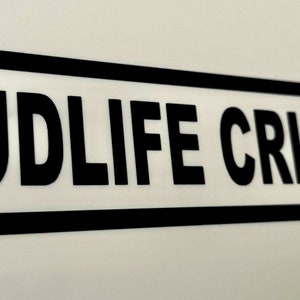 Mud Life Crisis Bumper Sticker, Funny, Decal, Offroad, SUV, Jeep, Pick ...