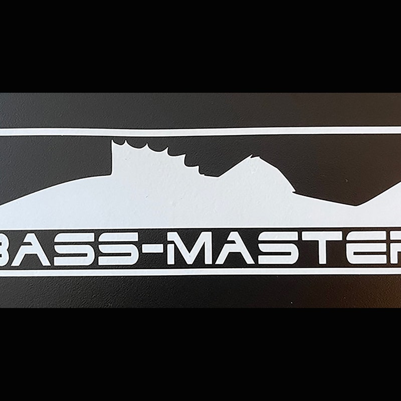Fishing Decal - Etsy