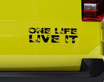 Customizable Overland SUV Adventure Window Sticker Decal - Etsy