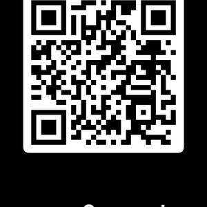 QR Code Vinyl Decal Window Sticker Business Decal Customisable - Etsy