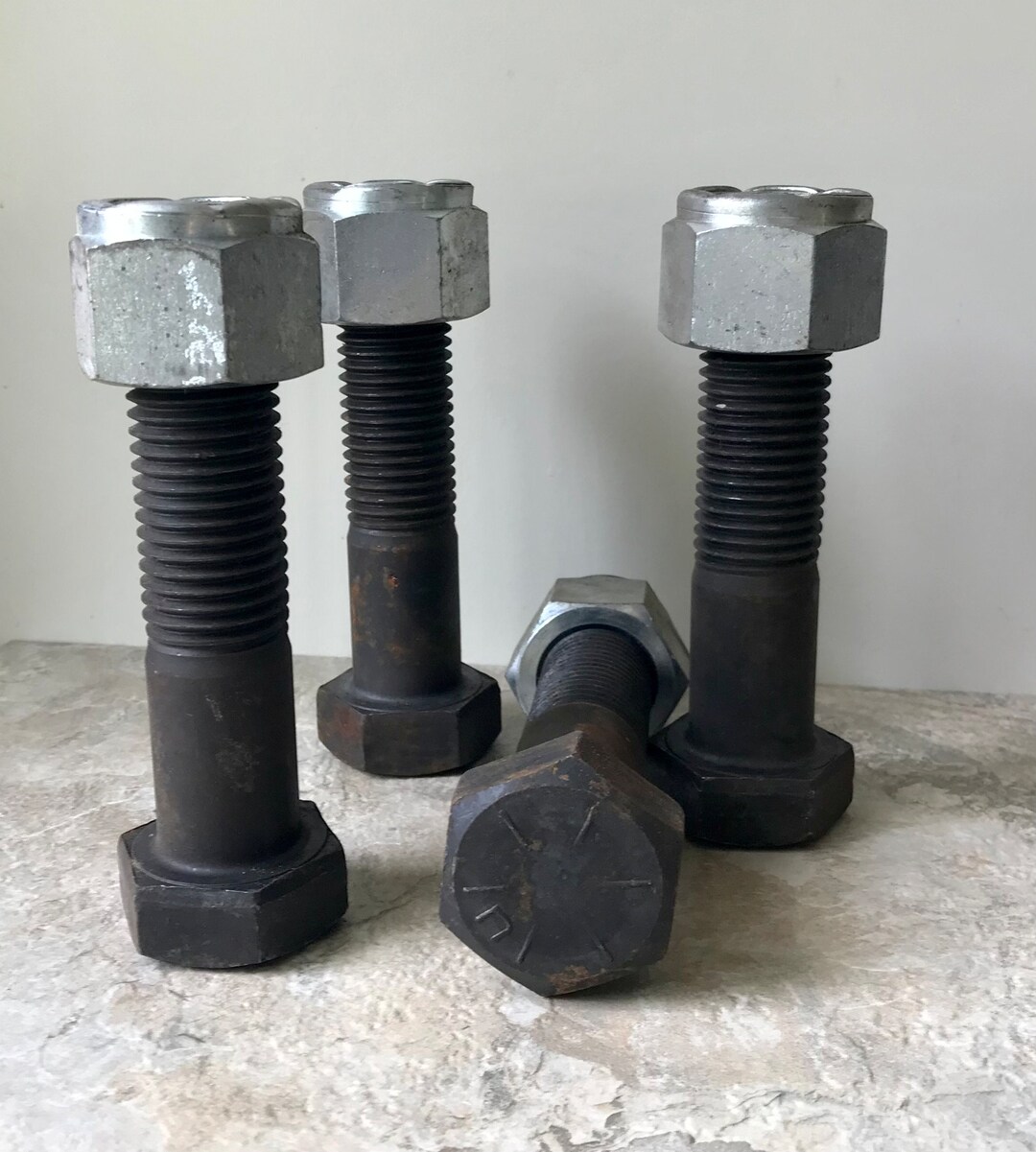 Really Big HD Bolts, Great for Various Projects - Etsy