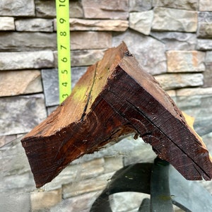 Black Walnut Wood Block Project Piece 5 - Etsy